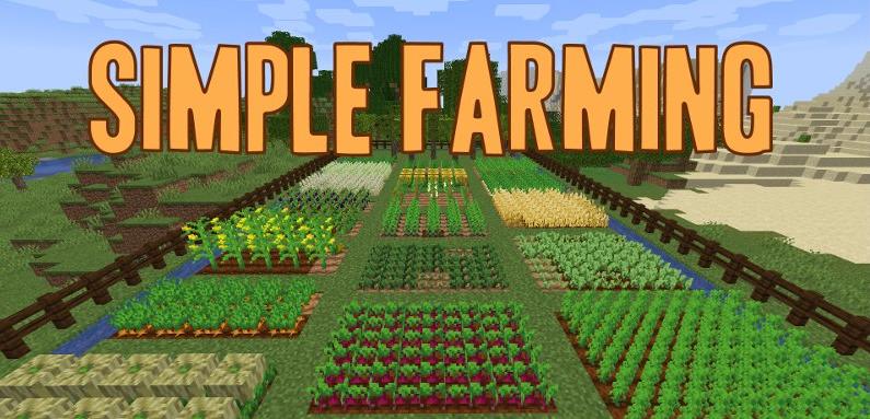 Simple Farming новые растения, овощи и фрукты