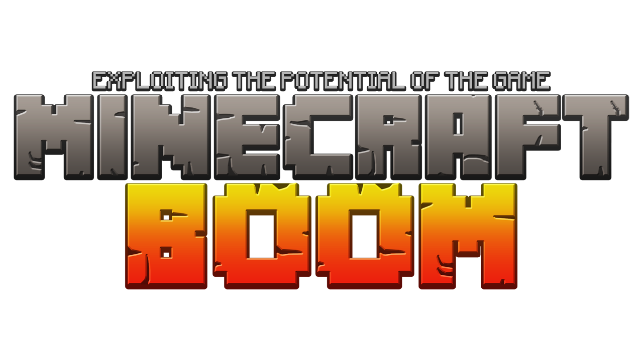 Minecraft Boom мод на новые блоки, предметы и инструменты